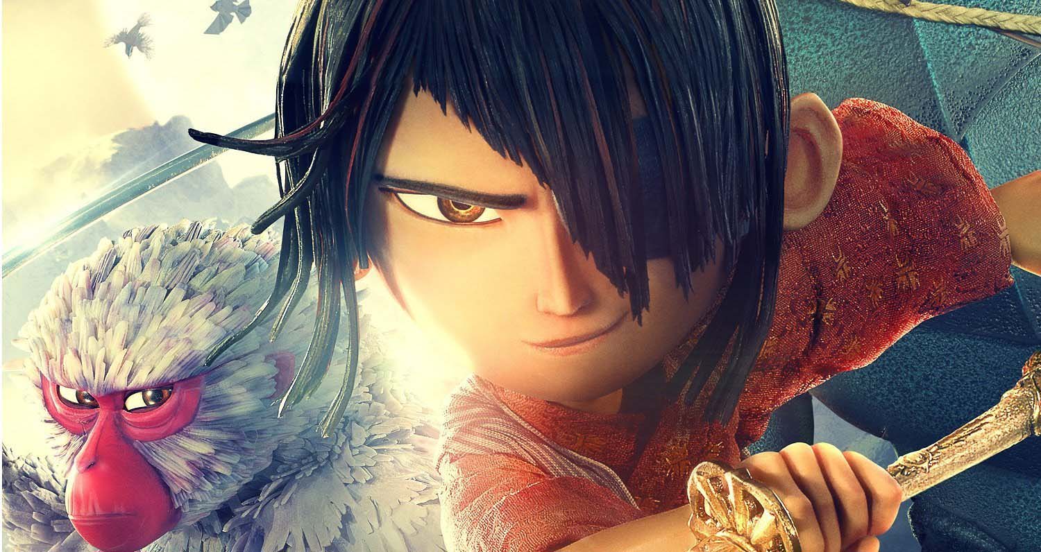 “Kubo and the Two Strings” — Parkside Community Movie Nights – Japan ...