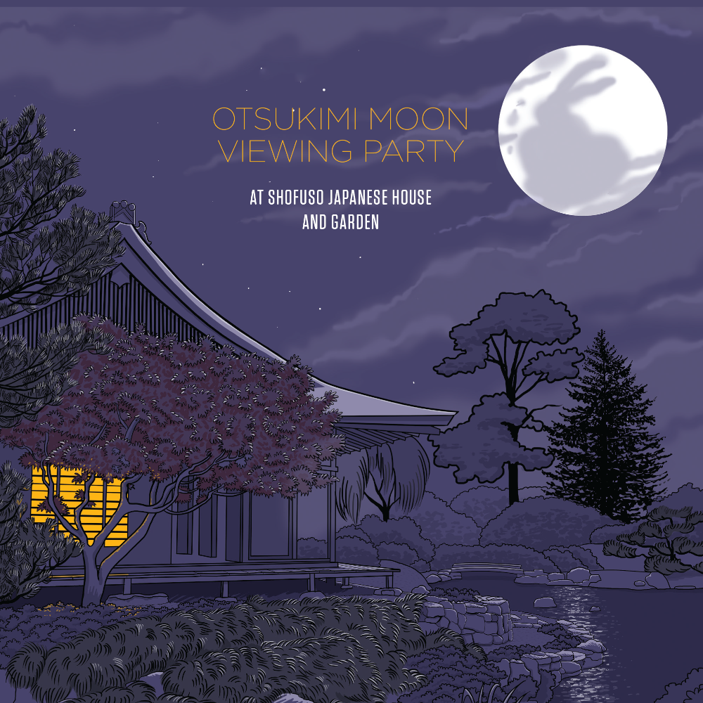 Otsukimi Moon Viewing Party – Japan America Society of Greater Philadelphia