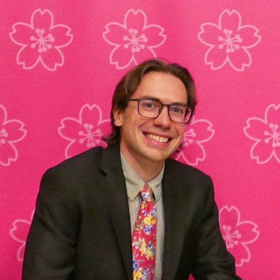 Mike Lewis – Japan America Society of Greater Philadelphia