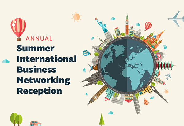 13th Annual Summer International Business Networking Reception – Japan ...