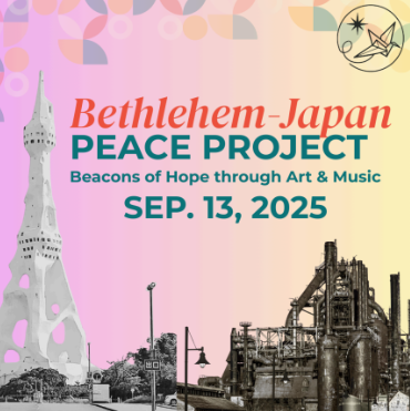 Bethlehem – Japan Peace Project – Japan America Society of Greater ...